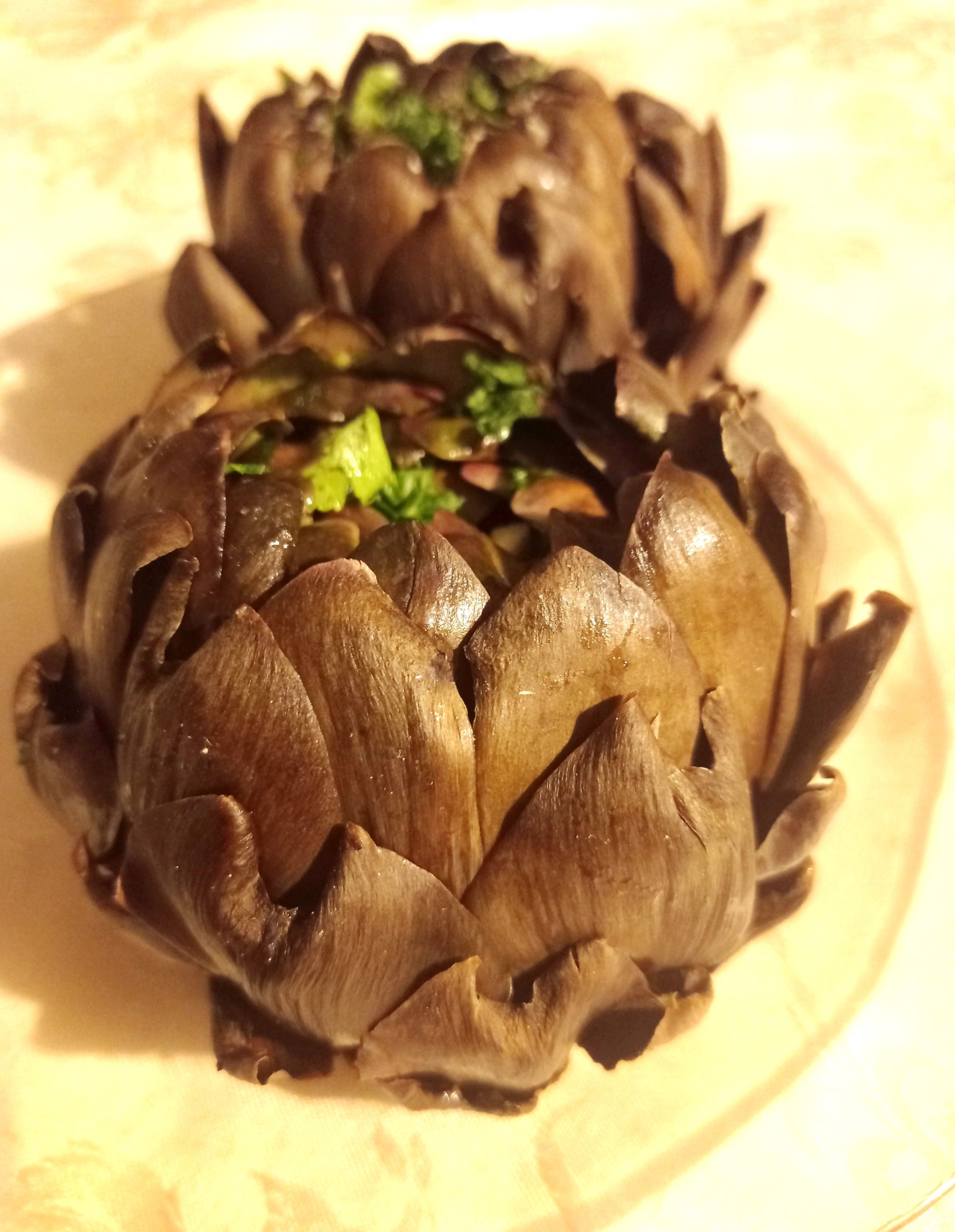 Argjinare romane në furrë - Ke ngrënë?