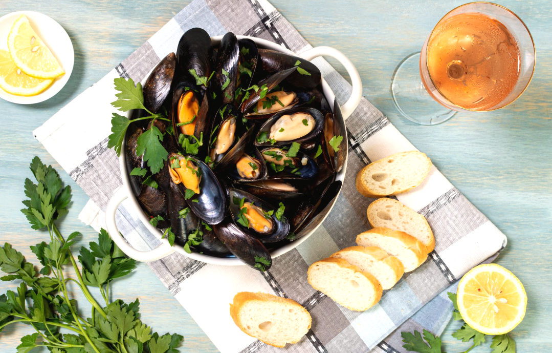 Midhje “sauté” - Ke ngrënë?