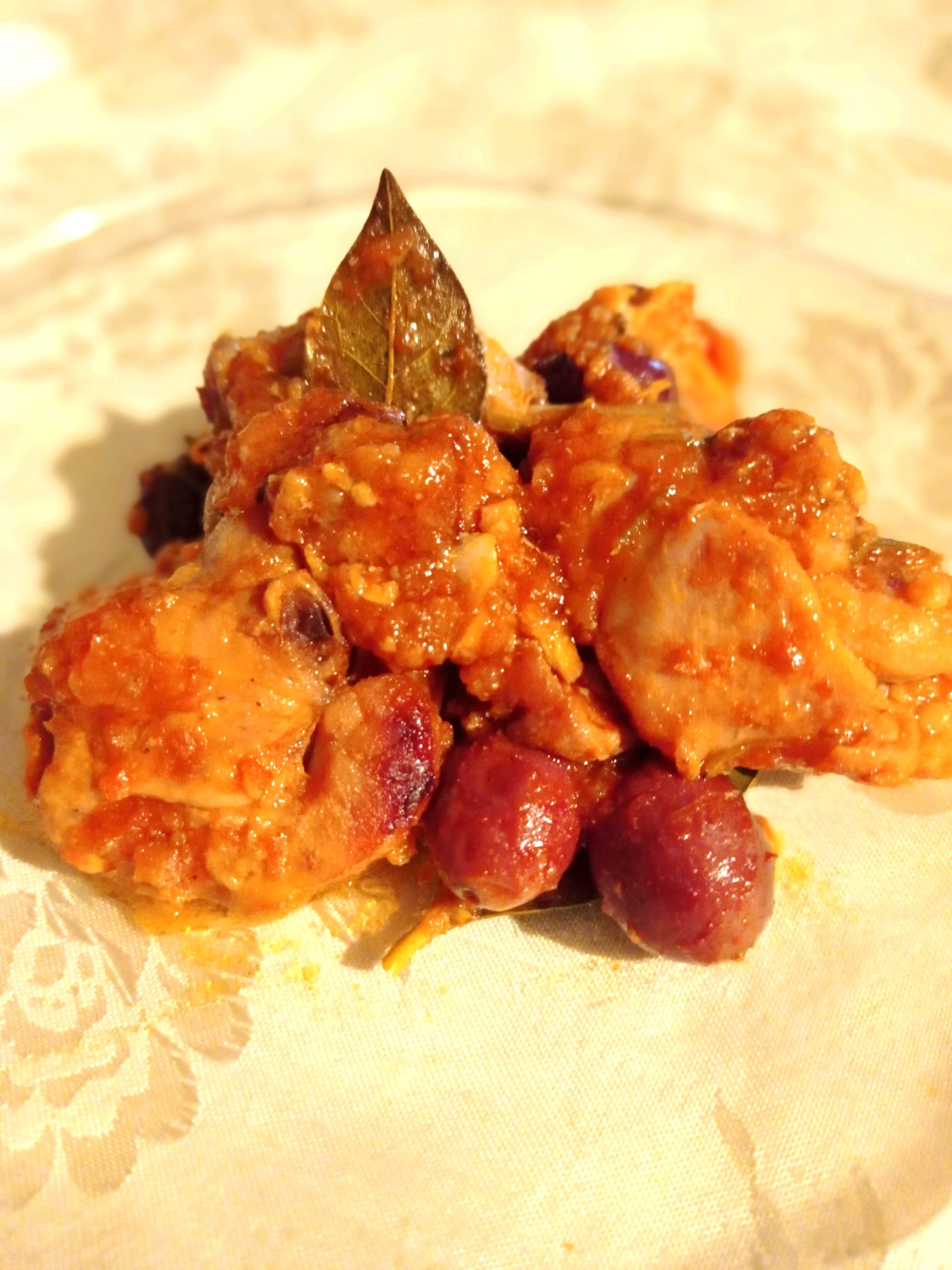 Lepur në salcë të egër - Ke ngrënë?